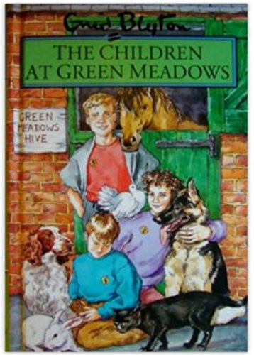 The Children at Green Meadows: Amazon.co.uk: Blyton, Enid ...
