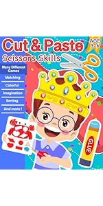 Amazon.com: Tear and paste, Build Hand Strength with paper tearing ...