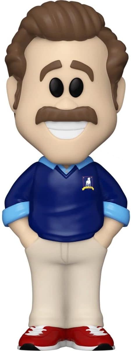 Amazon.com: FUNKO VINYL SODA: Ted Lasso - Ted (Styles May Vary) : Toys ...