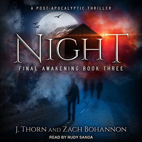 Amazon.co.jp: Night: Final Awakening, Book 3 (Audible Audio Edition): J ...