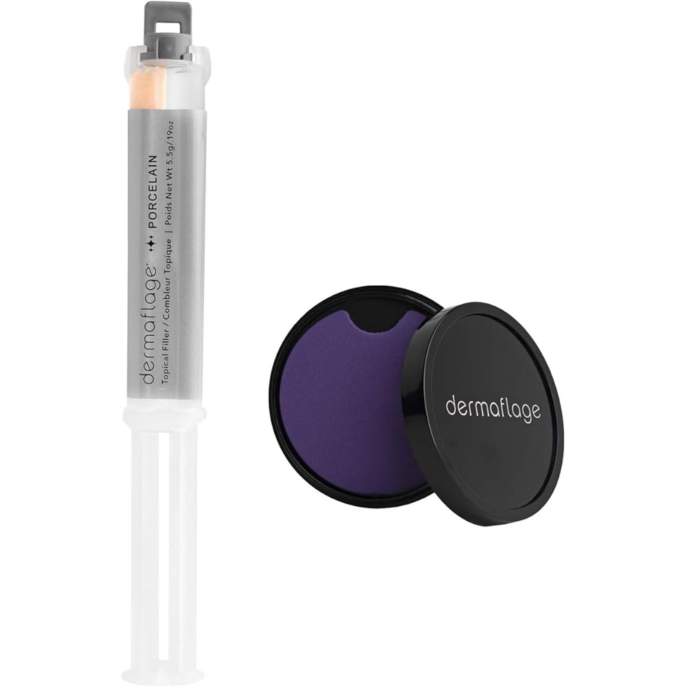 $11/mo - Finance Dermaflage Scar Filler Kit - Porcelain - Deep Scar ...
