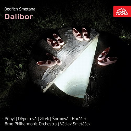 Play Smetana: Dalibor. Opera in 3 Acts. Czech Opera Treasures by Naďa ...