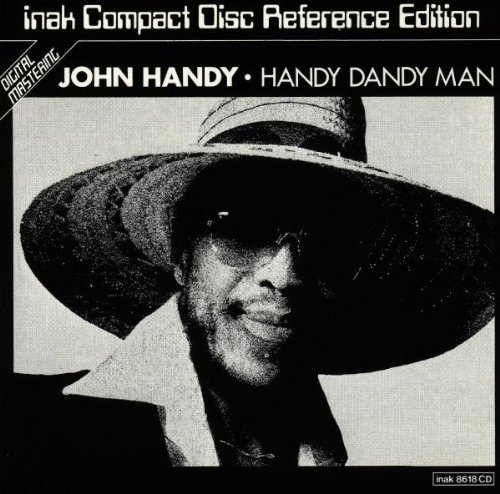 John Handy - Handy Dandy Man - Amazon.com Music