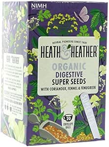 Heath And Heather | Super Seeds | 1 x 20 bags : Amazon.co.uk: Grocery