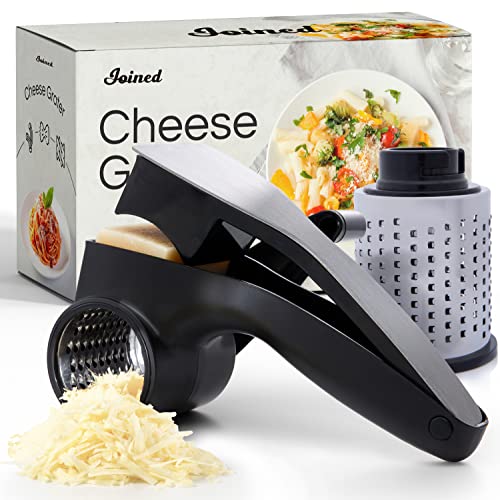 Find The Best Rotary Parmesan Cheese Grater Reviews & Comparison - Katynel