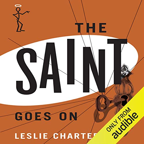 Amazon.com: The Saint Goes On: The Saint, Book 14 (Audible Audio ...