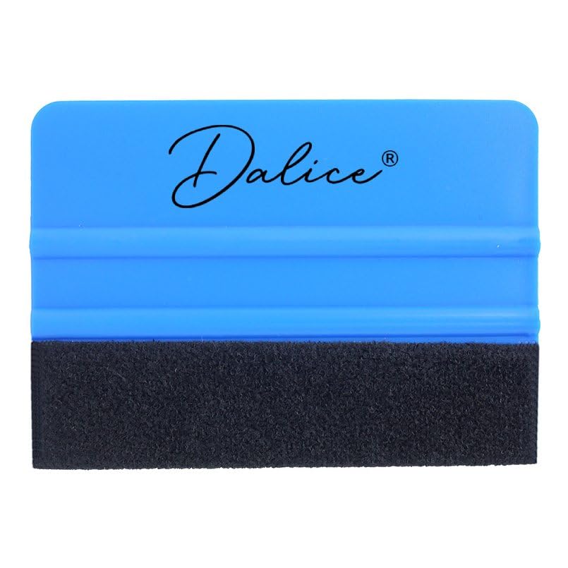 Vinyl Wrap Squeegee Applicator Professional Wrapping Sign Decal Plastic ...