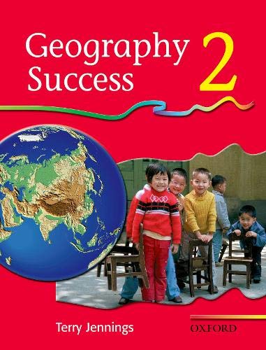 Geography Success: Book 2: Bk.2: Jennings, Terry: 9780198338482: Amazon ...