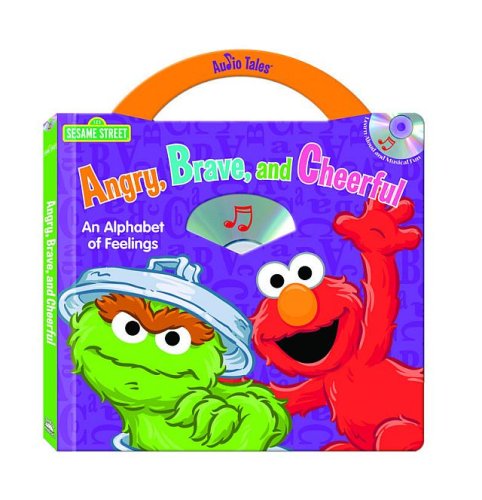 Angry, Brave and Cheerful: An Alphabet of Feelings : Amazon.ca: Books