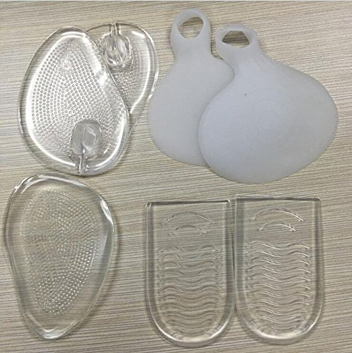 COOLOGIN 8PCS Beetle-crusher Bone Ectropion Corrector Bunion Toes Outer ...