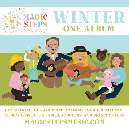 Amazon Music Unlimited - Magic Steps Music 『Winter Album One Deluxe Edition』