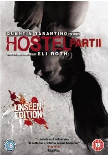 Sony Pictures - Hostel Part 2 - Unseen Edition (Ex-Rental) DVD (1 DVD ...