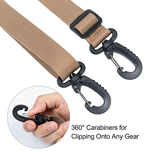 Snapklik.com : OneTigris Shoulder Straps Replacement Adjustable Strap ...