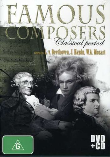 Amazon.com: Classical Period-Beethoven Haydn Mozart: CDs & Vinyl