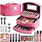 Amazon.com : Hot Sugar Girls Makeup Kit for Birthday Gift, All in One ...