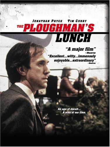 Amazon.com: Ploughman's Lunch [DVD] [1983] [Region 1] [US Import] [NTSC ...