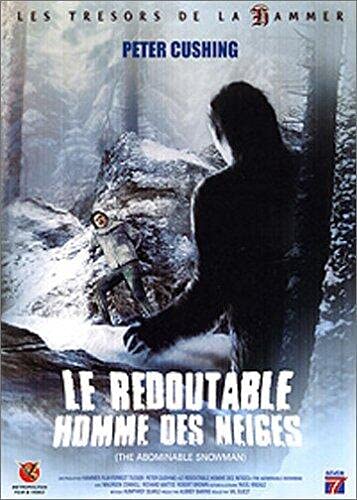 Amazon.com: Le Redoutable homme des neiges : Movies & TV
