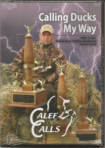 Amazon.com: Calling Ducks My Way ~ Duck Hunting DVD Waterfowl : Movies & TV