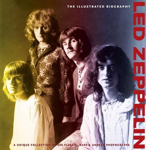 Buy Led Zeppelin (Collectors Edition) Book Online at Low Prices in ...