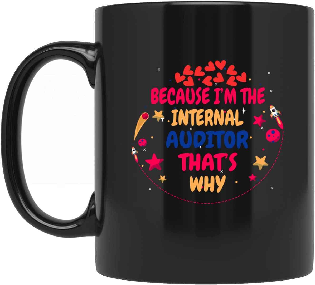 Internal Auditor Funny