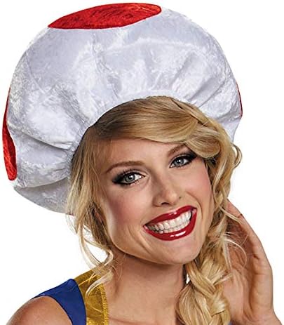 Amazon.com: Disguise Women's Toad Female Costume : Clothing, Shoes ...