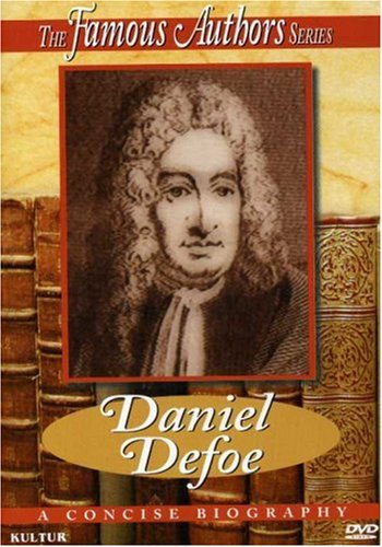 Amazon.com: Famous Authors: Daniel Defoe : Daniel Defoe, Malcolm ...