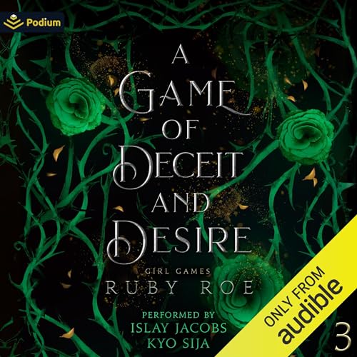 Amazon.com: A Game of Romance and Ruin: Girl Games, Book 2 (Audible ...
