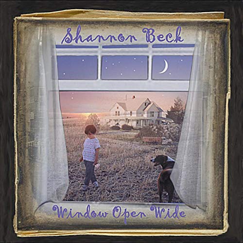 Amazon.co.jp: Window Open Wide : Shannon Beck: デジタルミュージック