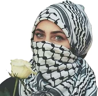 SDB Mart rab Keffiyeh Shemagh All Original Made In Palestine Scarf ...