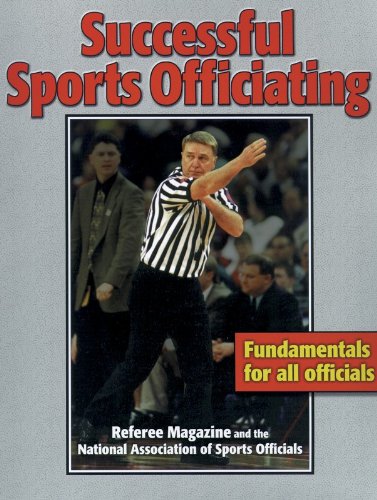 Successful Sports Officiating : "Referee" Magazine: Amazon.co.uk: Books