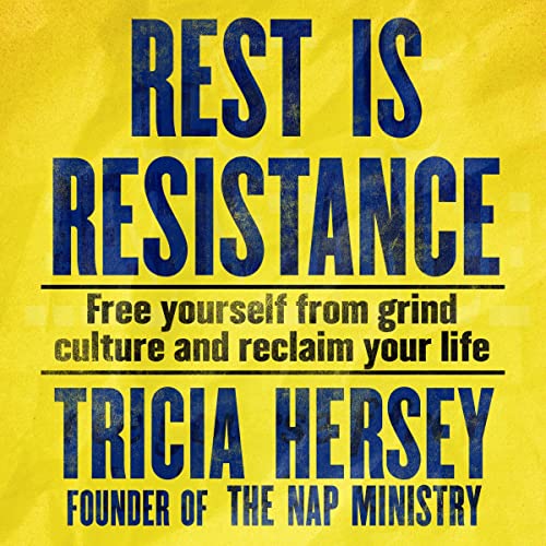 Rest Is Resistance - Hörbuch Download | Audible.de: Englisch | von ...