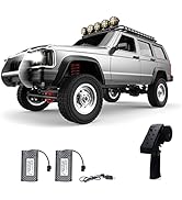 Amazon.com: GoolRC RC Military Truck, 1:16 Scale Remote Control Car ...