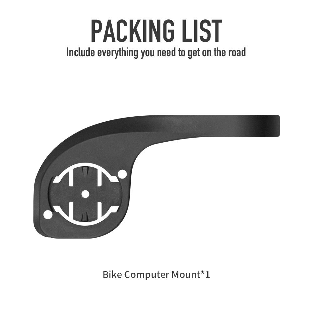 Buy XOSS Garmin Bike Out Front Mount XOSS G G Mount Bicycle Edge buy-xoss-garmin-bike-out-front-mount-xoss-g-g-mount-bicycle-edge
