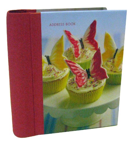 Amazon.com: Cupcakes and Cookies Mini Address Book: 9781849750615 ...