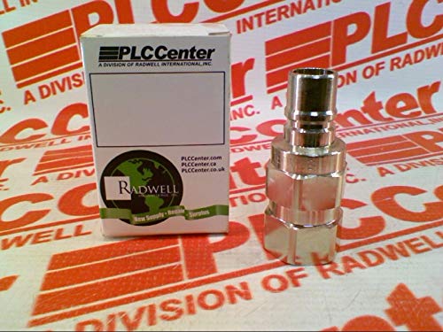 STAUBLI RMI-12.6203 Quick Coupling Plug 1/2IN NPT : Amazon.in ...
