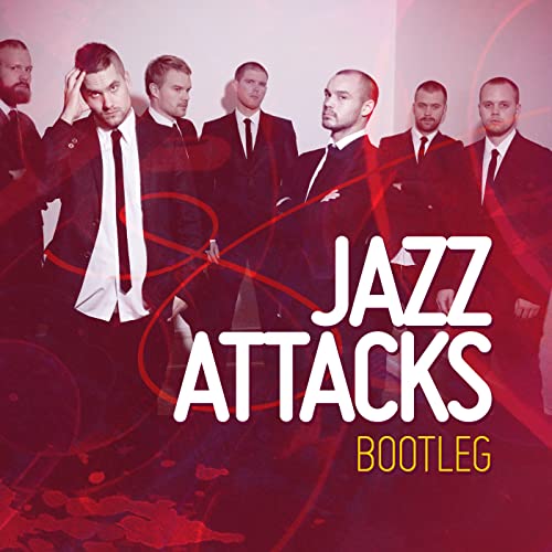 Bootleg EP : JazzAttacks: Amazon.fr: Téléchargement de Musique
