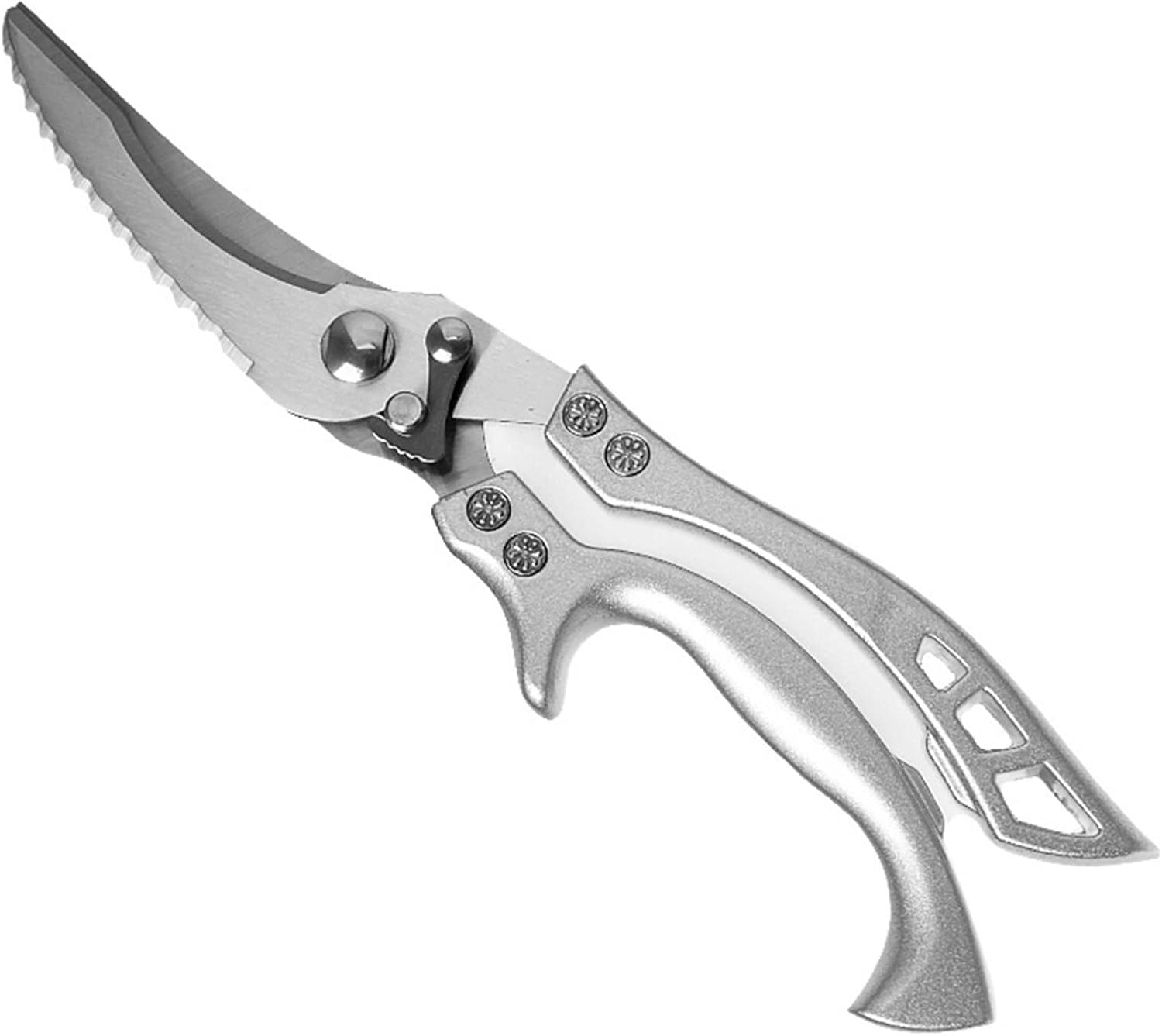 VEMART Gardening Scissors， Multifunctional Kitchen Shears Powerful ...