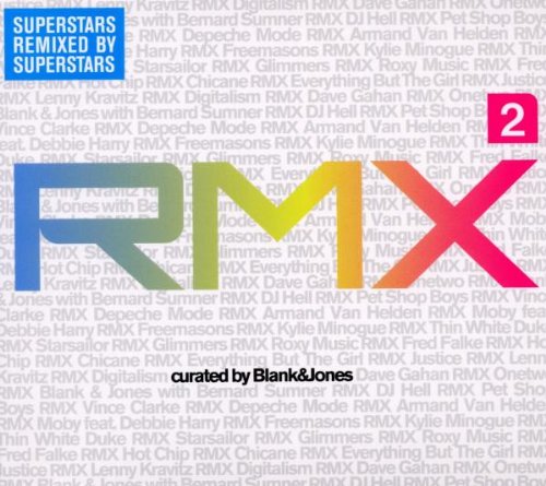 Rmx 2-Curated By Blank..: Various Artists: Amazon.in: Music}
