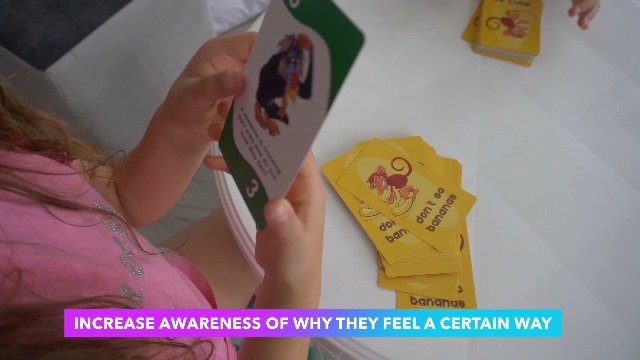 Watch Don＇t Go Bananas CBT Therapy Card Game on Amazon Live