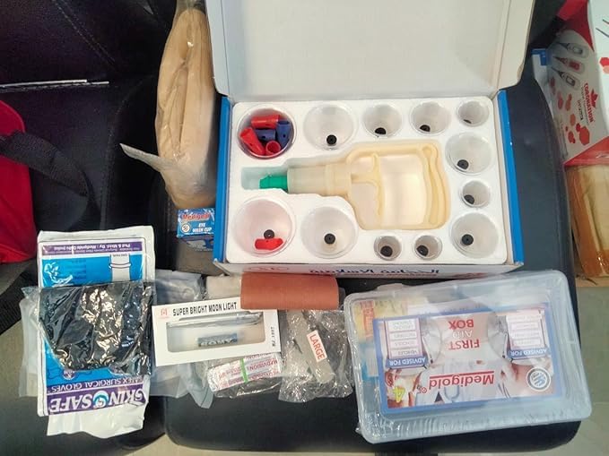 Disaster Management Emergency Rescue Kit : Amazon.in: Sports, Fitness ...