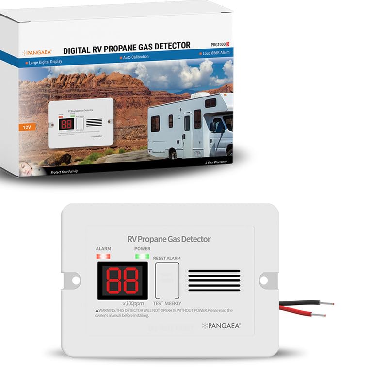 Do I Need An RV Propane Detector? Yes, and These Are the Best