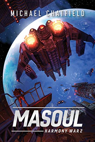 Amazon.com: Masoul :A Hard Dystopian Military Science Fiction Series ...