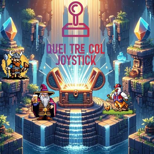 Amazon.com: Quei Tre Col Joystick : Ale Polli e Marco: Books