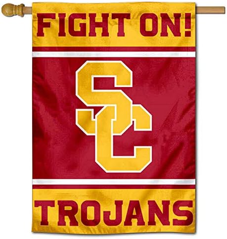 Fight On Usc Logo