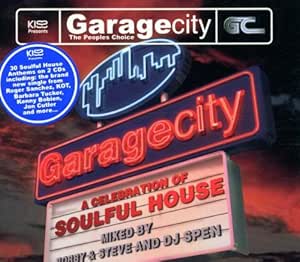 Vv.Aa.-Garage City: Amazon.co.uk: CDs & Vinyl