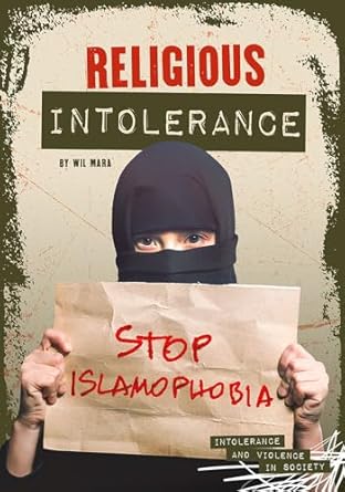 Amazon.com: Religious Intolerance (Intolerance and Violence in Society ...