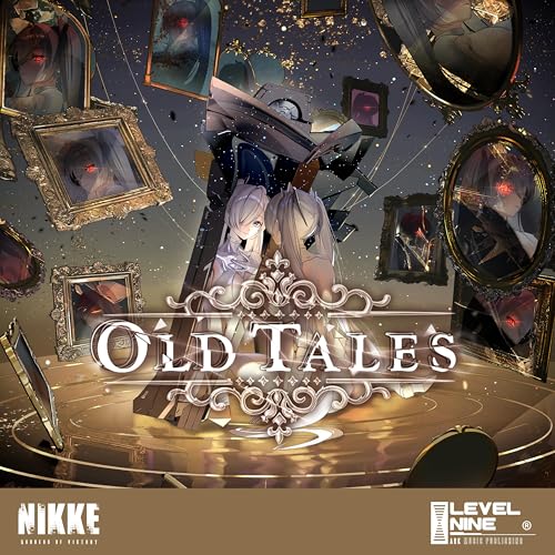 Amazon Music - LEVEL NINEのOld Tales (Goddess of Victory: NIKKE Original Soundtrack) - Amazon.co.jp