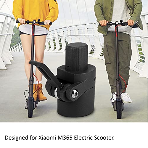 Electric Scooter Folding Pole Base, Sturdy Folding Pole Base ...