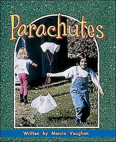 Parachutes: Set B Early Guided Readers (Storyteller Moon Rising ...