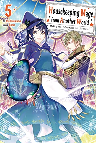 Amazon.com: Housekeeping Mage from Another World: Making Your ...